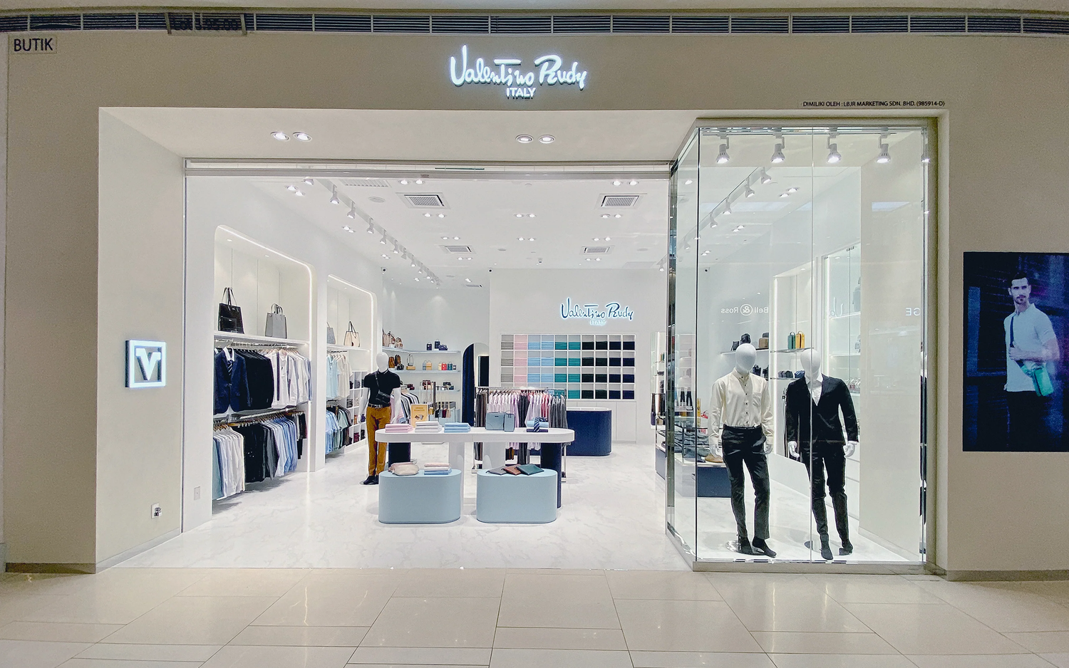 Find Us – Valentino Rudy